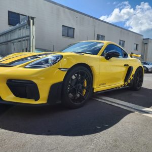 Porsche Performance Tuning Auckland | Approved Porsche APR Dealer